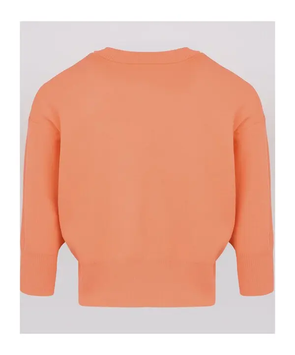 YVES SALOMON Cropped Cardigan