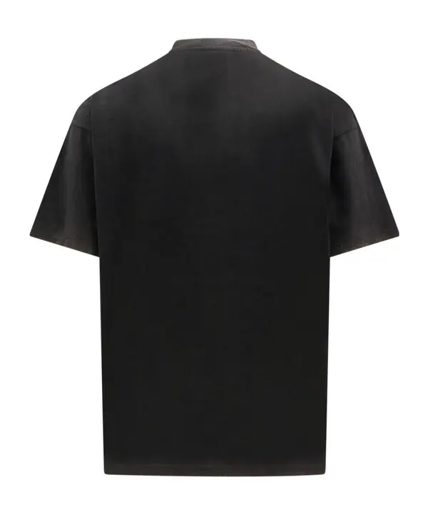REPRESENT Thoroughbred Cotton T-shirt - Black