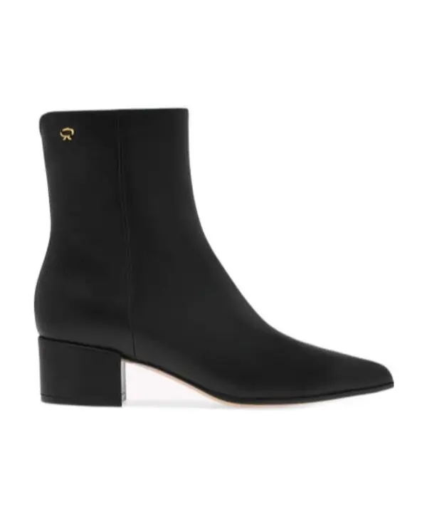 GIANVITO ROSSI Lyell 45 Ankle Boots