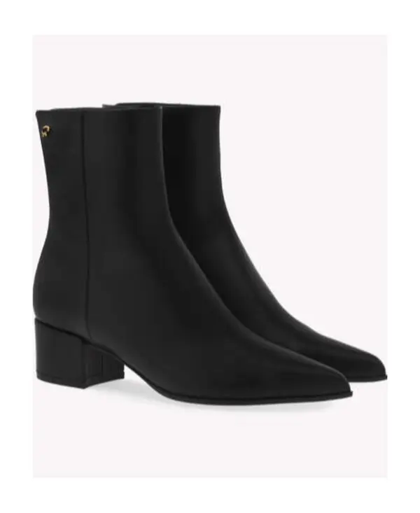 GIANVITO ROSSI Lyell 45 Ankle Boots