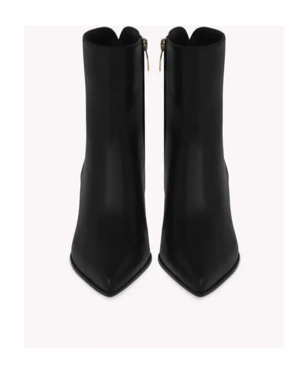 GIANVITO ROSSI Lyell 45 Ankle Boots