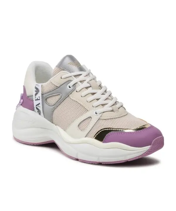 Emporio Armani Logo Sneakers
