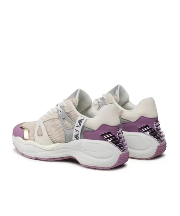 Emporio Armani Logo Sneakers