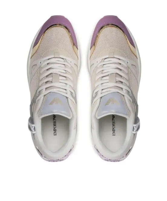 Emporio Armani Logo Sneakers