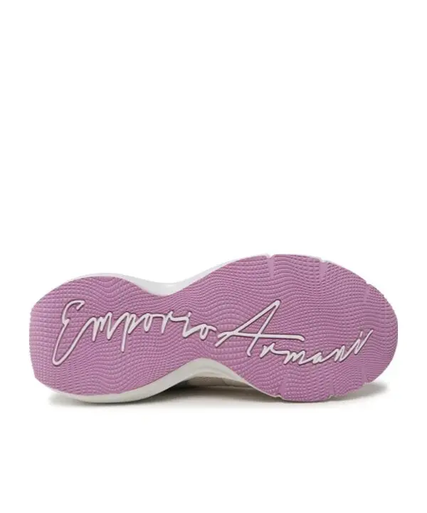Emporio Armani Logo Sneakers