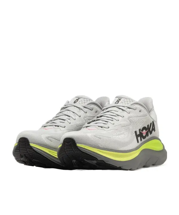 Hoka One One Clifton 10 Lace-up Sneakers