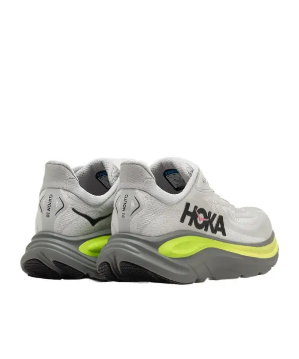 Hoka One One Clifton 10 Lace-up Sneakers