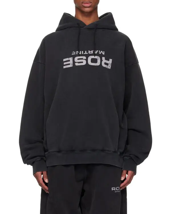 Martine Rose Classic Drawstring Hoodie