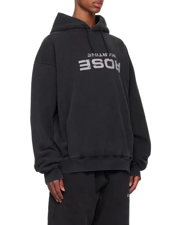 Martine Rose Classic Drawstring Hoodie