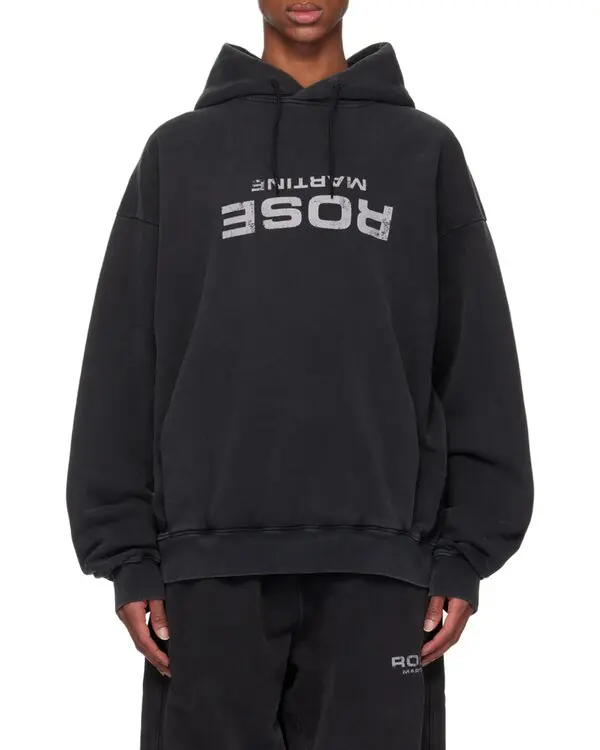 Martine Rose Classic Drawstring Hoodie