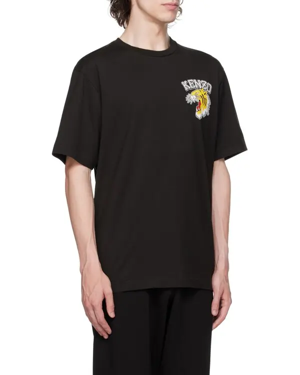 Kenzo Varsity Jungle Tiger T-shirt