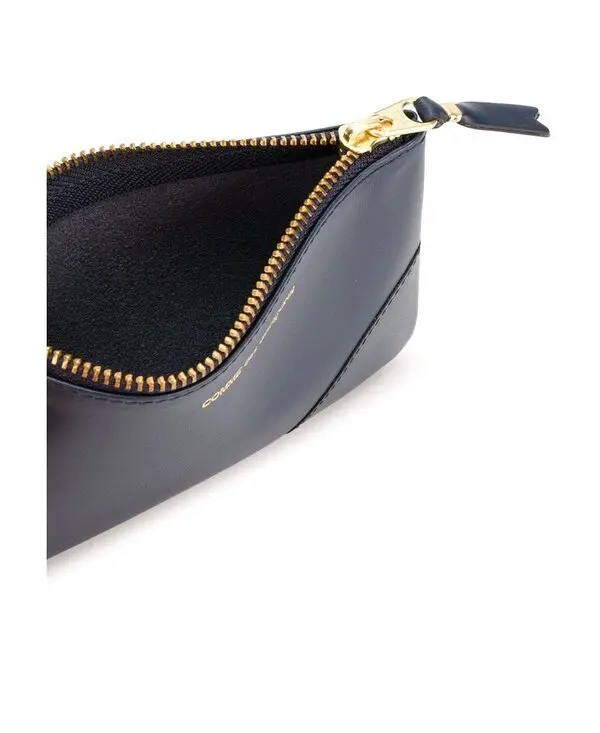 Comme Des Garçons Classic Zipped Wallet