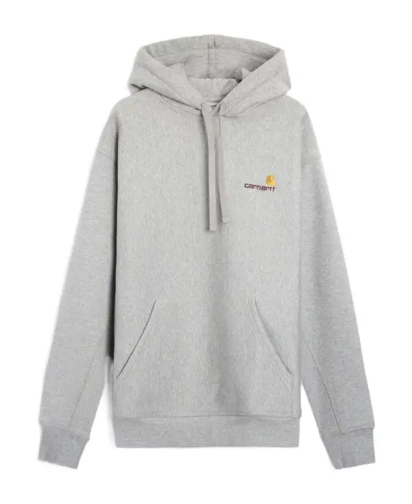 Carhartt Wip American Script Logo Hoodie