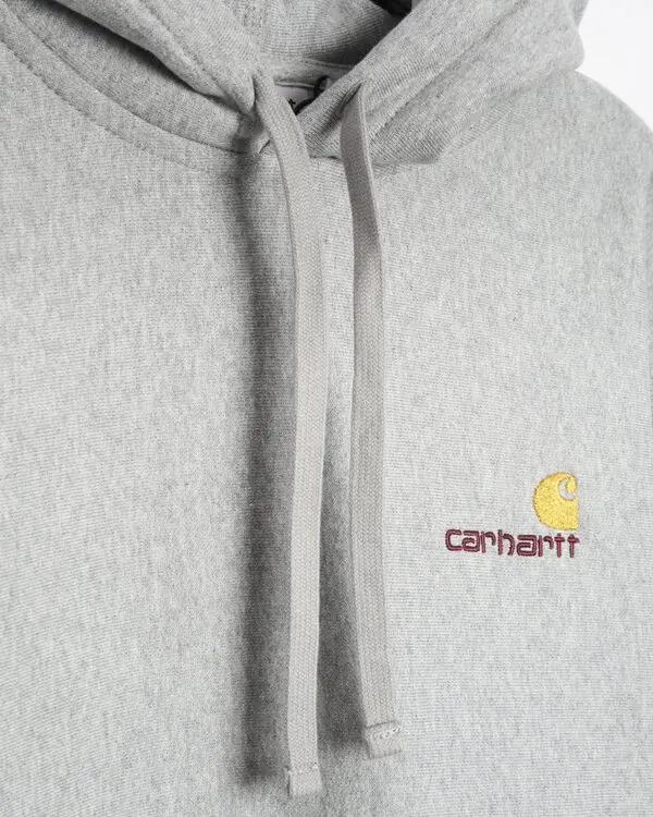 Carhartt Wip American Script Logo Hoodie