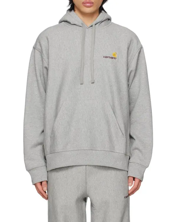 Carhartt Wip American Script Logo Hoodie