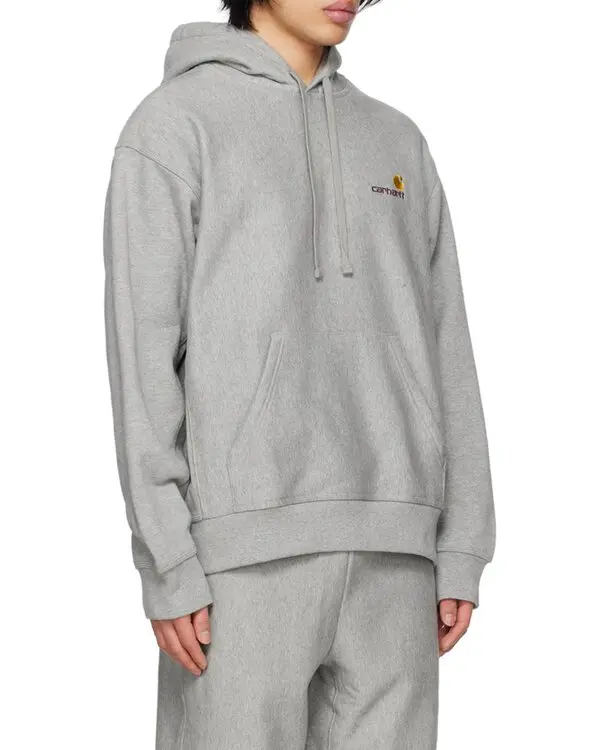 Carhartt Wip American Script Logo Hoodie
