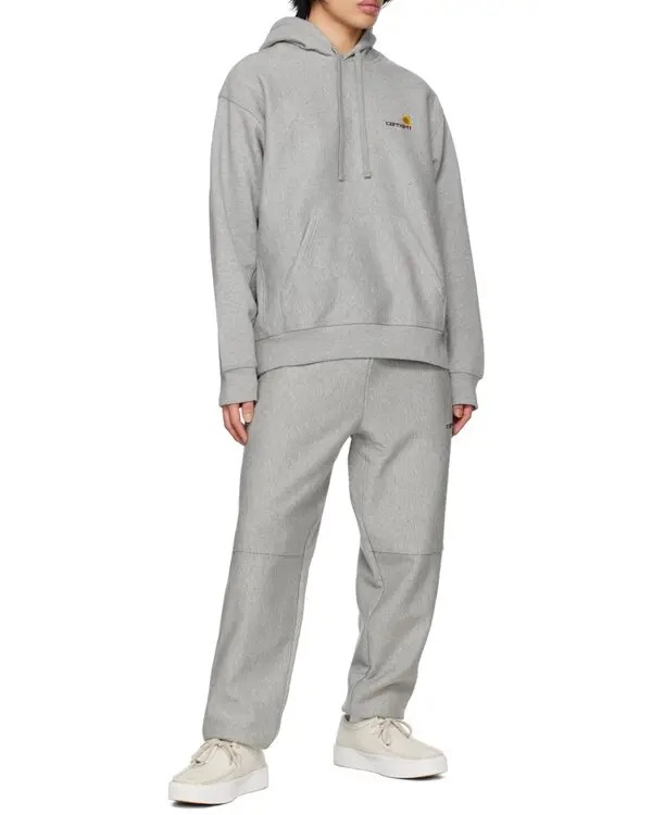Carhartt Wip American Script Logo Hoodie