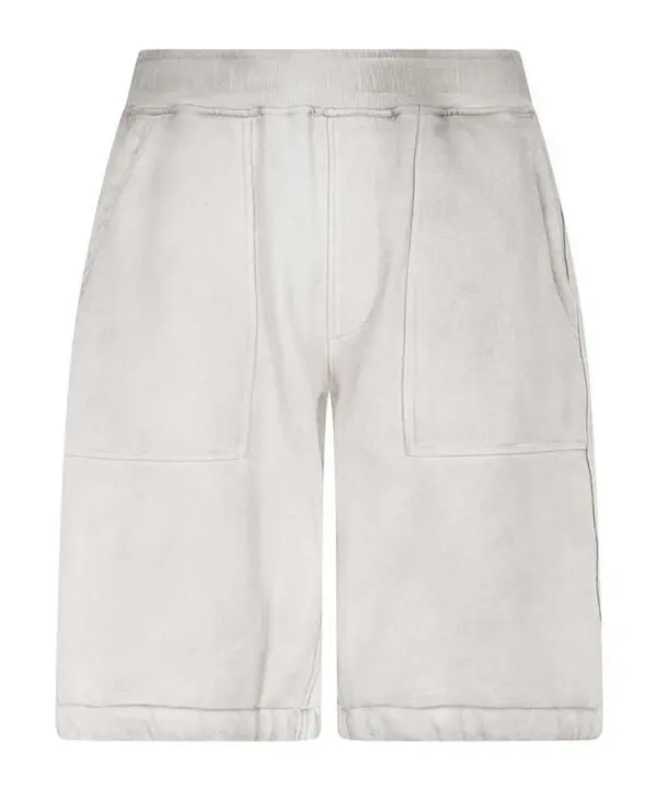 TEN C Wide-leg Shorts