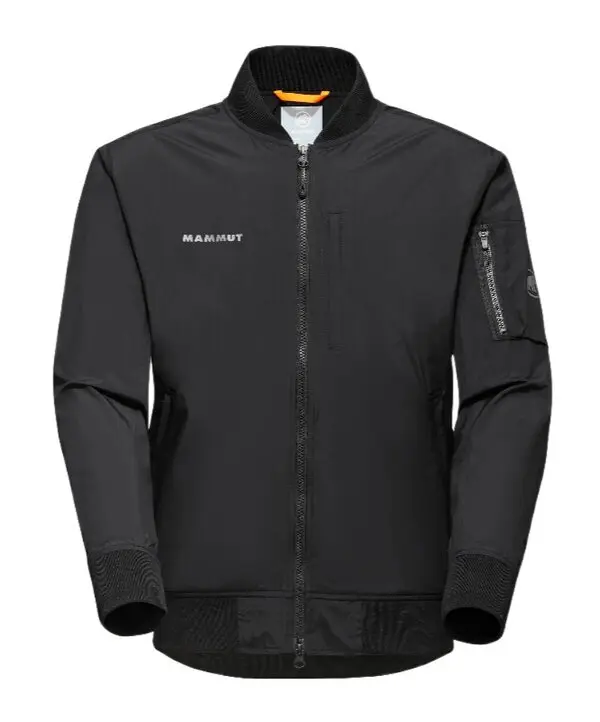 MAMMUT Utility Bomber Jacket