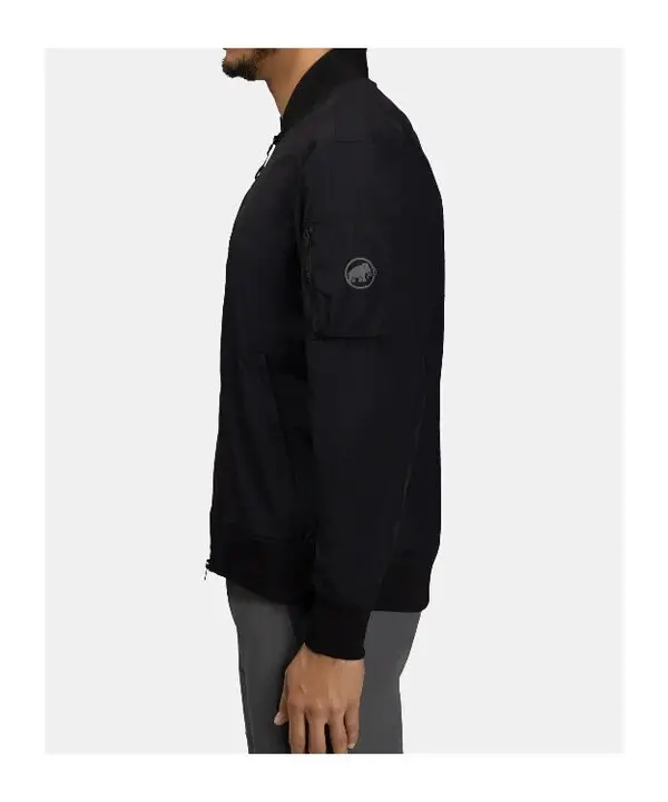 MAMMUT Utility Bomber Jacket