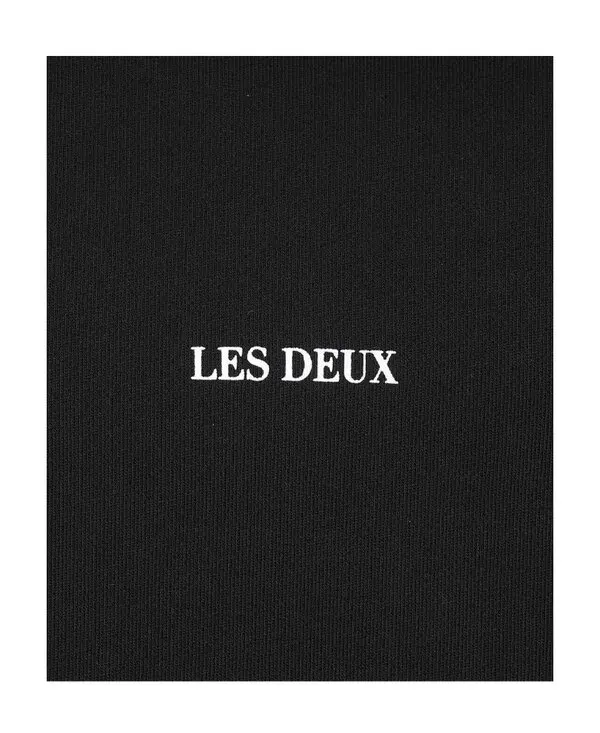 LES DEUX Micro-standard Hooded Sweater