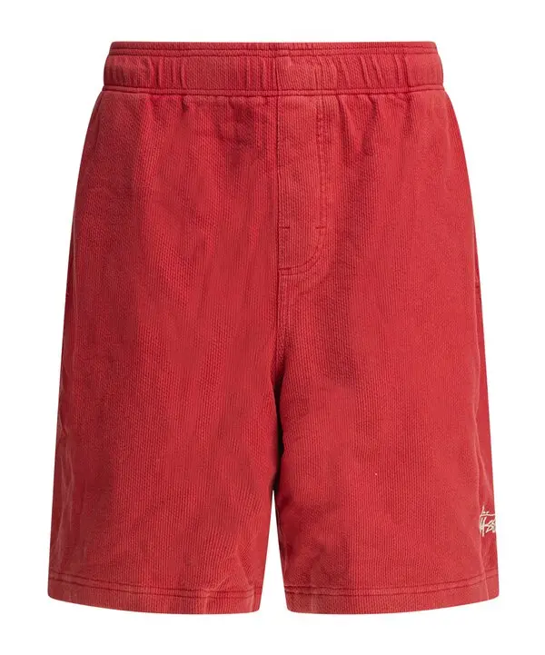 StÜssy Wide Leg Shorts