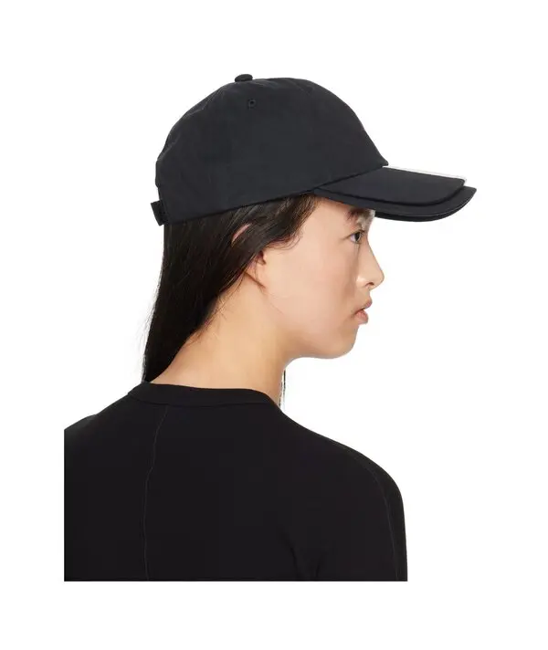 Y3 Striped Cap