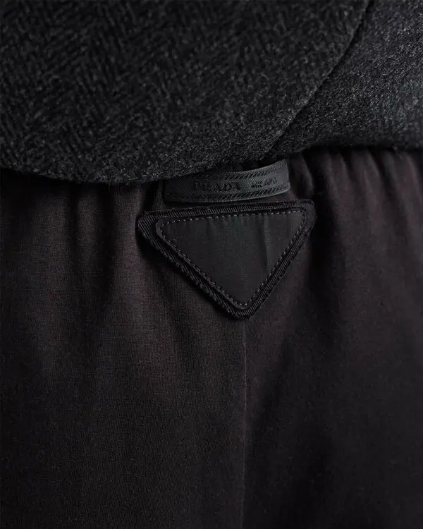 Prada Re-nylon Shorts