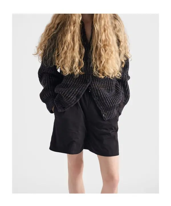 Prada Re-nylon Shorts