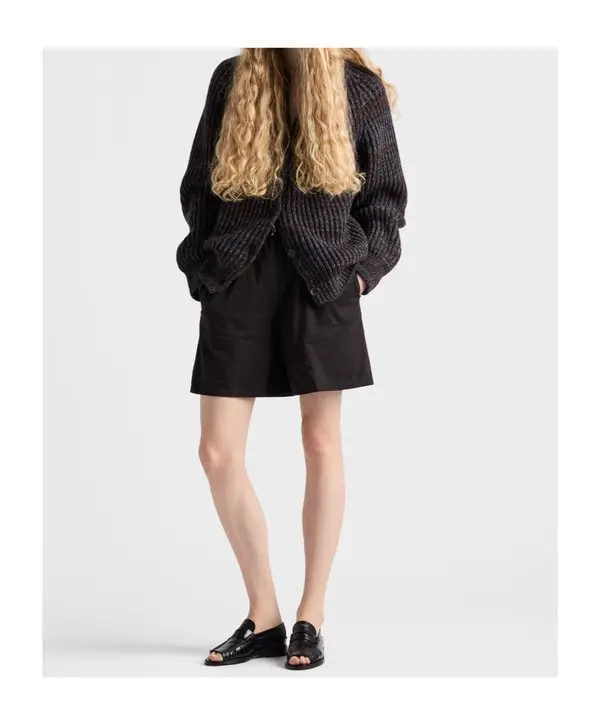 Prada Re-nylon Shorts