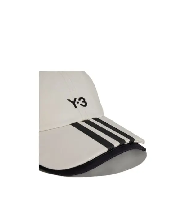 Y3 Stripes Twill Cap