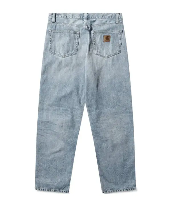 Carhartt Work In Progress Aaron Camano Straight Jeans
