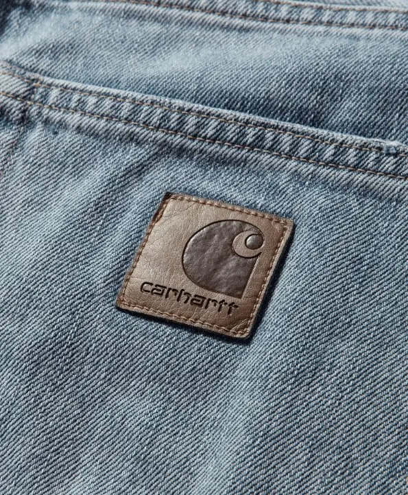 Carhartt Work In Progress Aaron Camano Straight Jeans