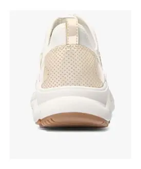 Michael Kors Sami Metallic Finish Sneakers