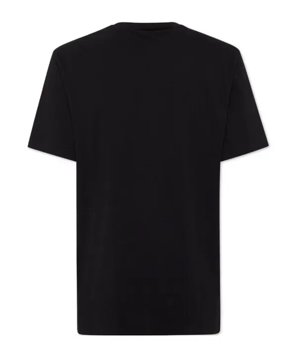 Dsquared2 Logo Embroidered Crewneck T-shirt