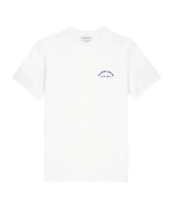 Maison Labiche Minimalist T-shirt
