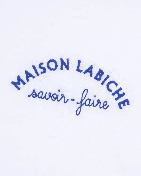 Maison Labiche Minimalist T-shirt