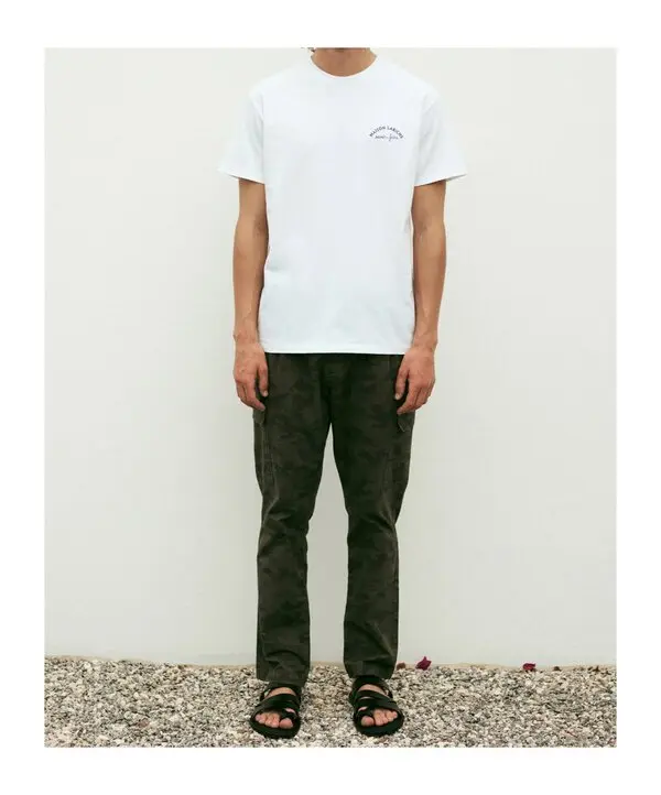 Maison Labiche Minimalist T-shirt