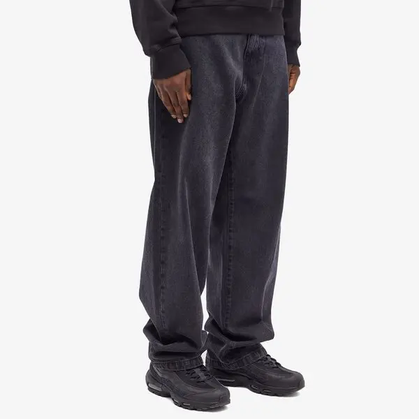 Carhartt Work In Progress Relaxed Straight-leg Jeans