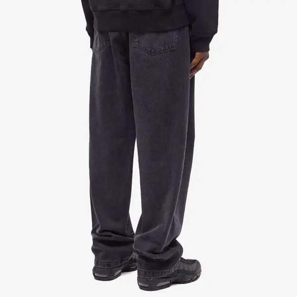 Carhartt Work In Progress Relaxed Straight-leg Jeans