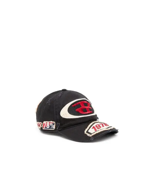 DIESEL® C-braff Cap