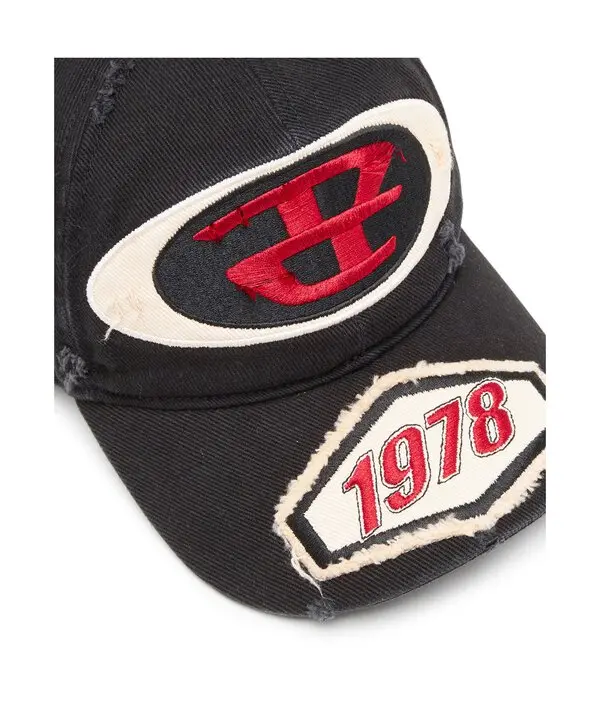 DIESEL® C-braff Cap