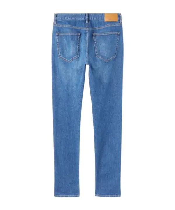 Loro Piana Five-pocket Belt-loop Jeans - To Be Defined