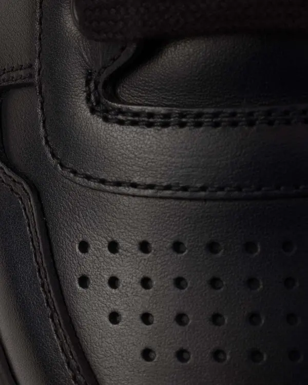 Prada Leather Sneakers