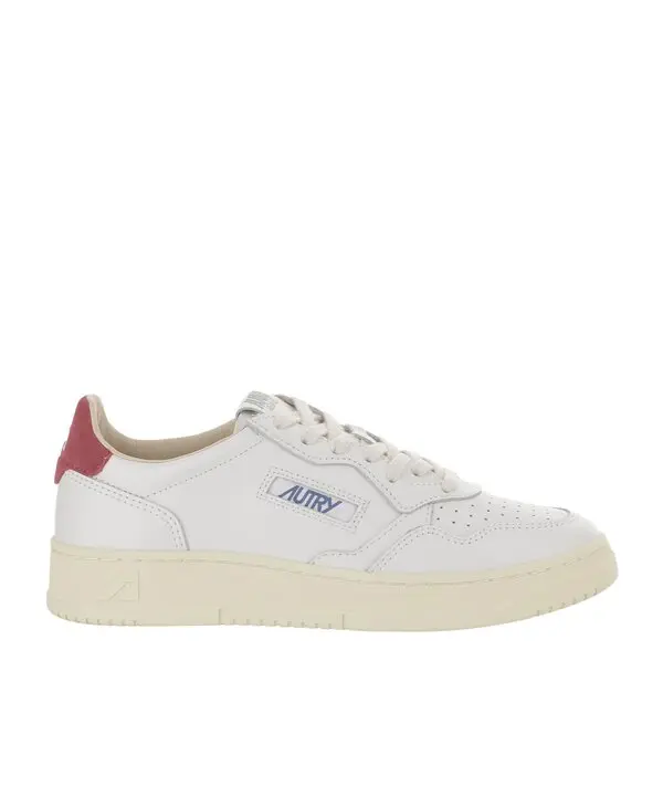 AUTRY Medalist Leather Sneakers