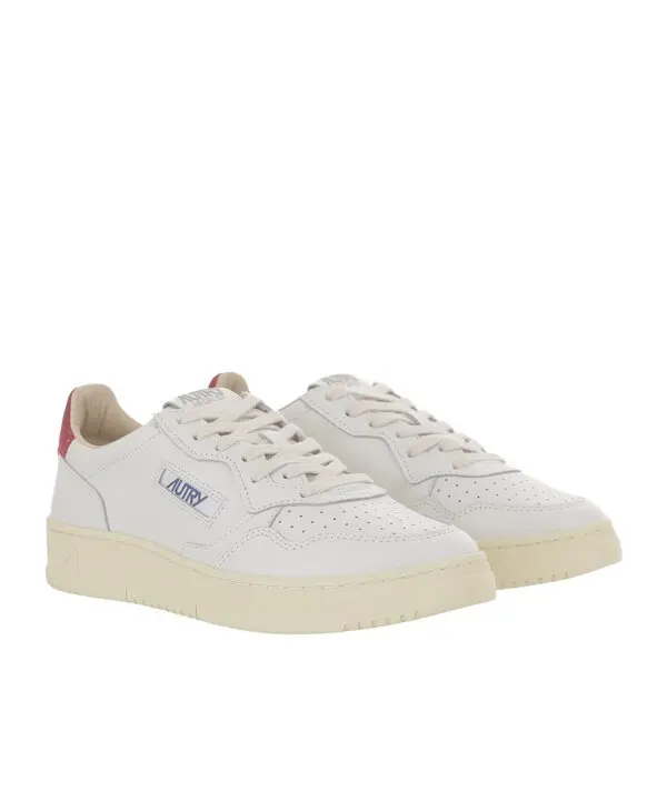 AUTRY Medalist Leather Sneakers