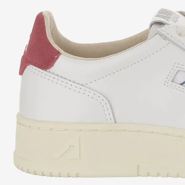 AUTRY Medalist Leather Sneakers