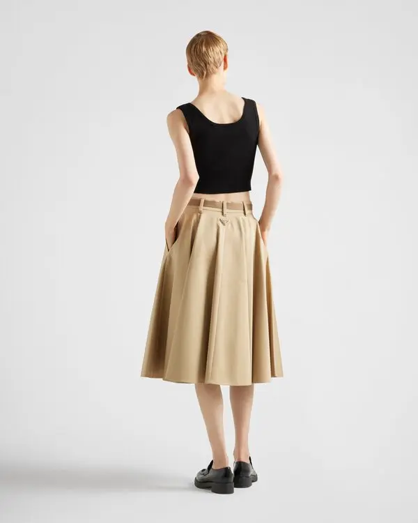 Prada Midi Skirt