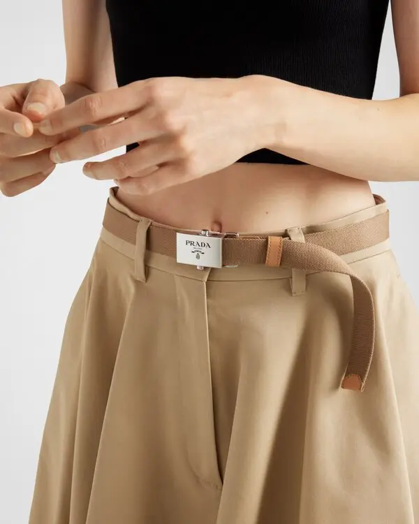 Prada Midi Skirt