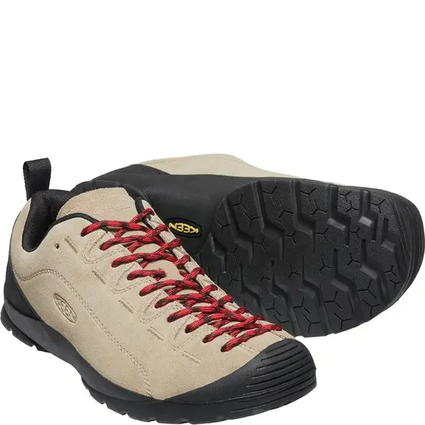 Keen Jasper Silver Mink Sneakers